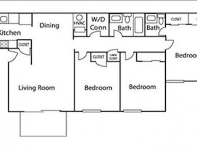 $769 / 3br Three Bedroom/Lake on property 334 313 9080