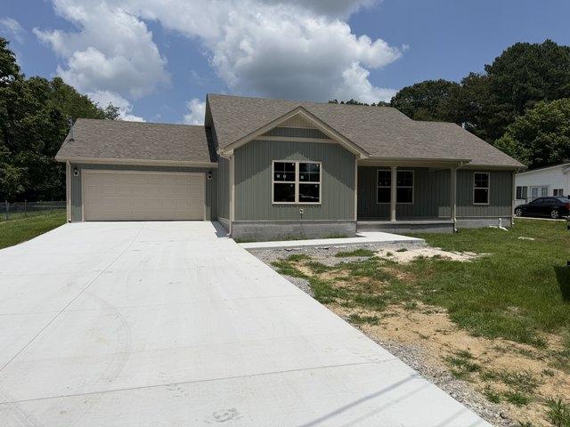 769 Old Bushy Branch Rd, Manchester, TN 37355