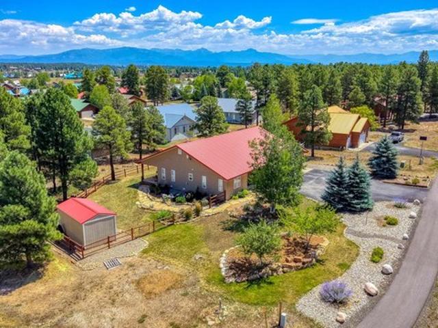 769 N Pagosa Blvd, Pagosa Springs, CO 81147
