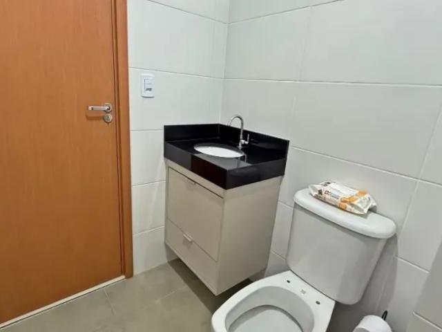 76,50 m² • 2 Dorms 1 Suíte • Área Gourmet com Vista Livre • 2 Vagas • Lazer Completo