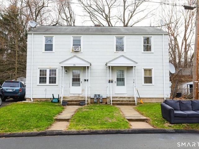 76 78 Higbie Dr, East Hartford, CT 06108