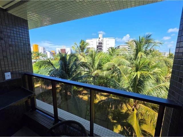 76.98 M² Apartamento Alugar, 2 Dormitórios localizado em Avenida Oceano Atlântico, 754, Intermares, Cabedelo, Paraíba, 58101830 | Brasil