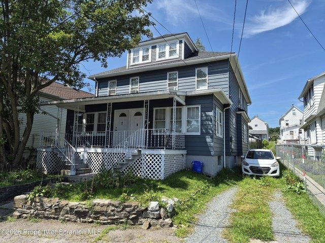 76 1/2 S Main St, Wilkes Barre, PA 18705
