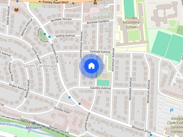 76 Tannadice Avenue, Glasgow G52 3DT