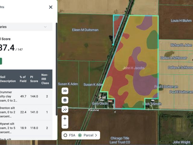 76 Taxable Acres
