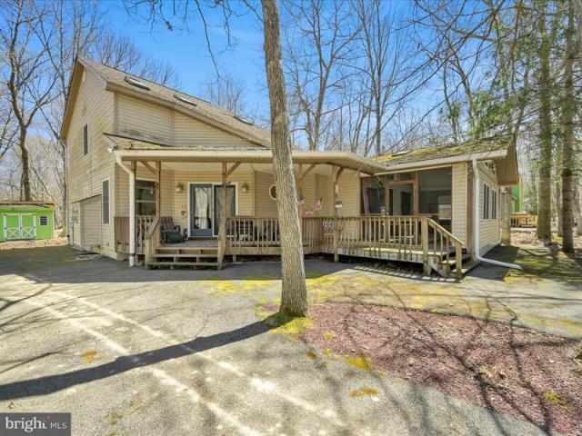 76 thomas lane, albrightsville, pa 18210