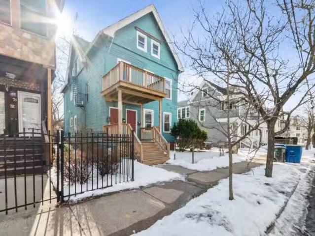 76 Thompson Street, 3, New Haven, CT 06511