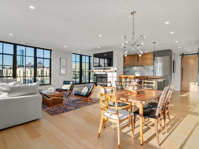 76 Wareham St, Unit PHD, Boston, MA 02118 | MLS #73477 | Compass