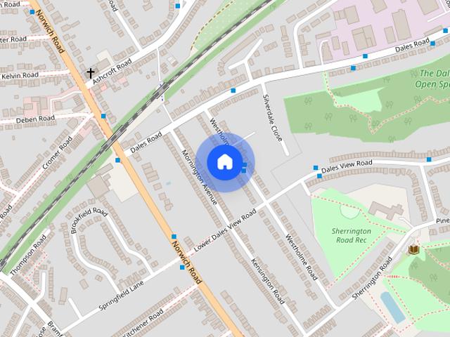 76 Westholme Road