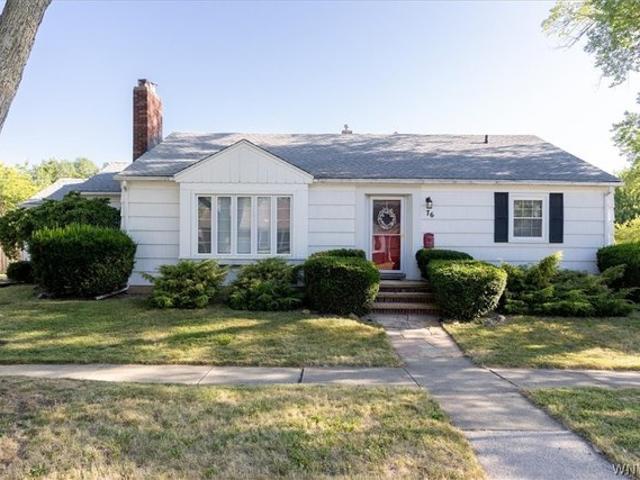 76 Worth St, Buffalo, NY 14223