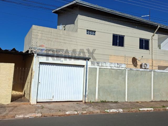 76 Área Útil Casa Alugar, 2 Dormitórios localizado em Rua João Alves da Silva, 33 sobrado de esquina Núcleo Residencial Jardim Cosmopolita, Cosmópolis, São Paulo, 13157142 | Brasil