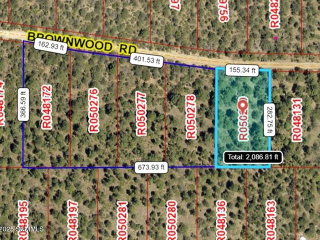 76 Brownwood Rd, Timberon, NM 88350