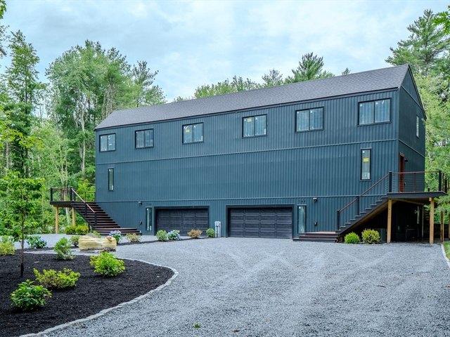 76 Center St Unit A, Plympton, MA 02367