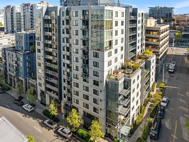 76 Cedar St, Unit 609, Seattle, WA 98121 | MLS #2505 | Compass