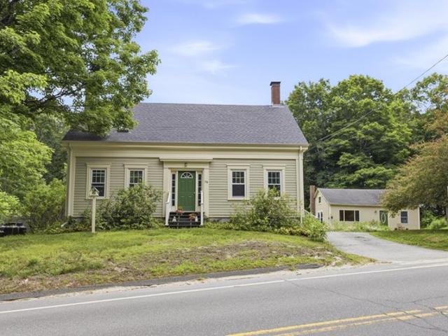 76 Depot Rd, Gray, ME 04039