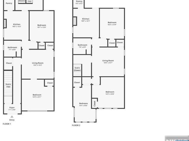 76 Grace St, Irvington, NJ 07111 | MLS #26008 | Compass