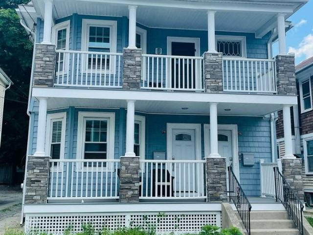 76 Pembroke Avenue, Unit 2 1 Bedroom Condo for Rent at 76 Pembroke Ave #2, Providence, RI 02908 Elmhurst