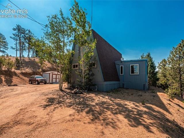 76 Pine Dr, Woodland Park, CO 80863