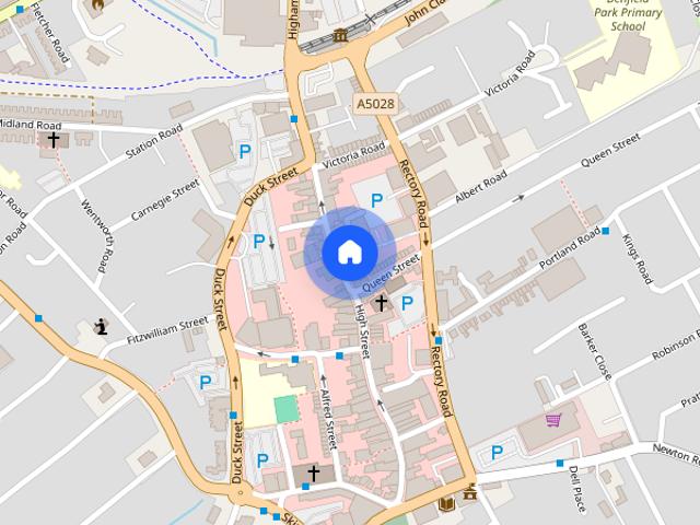 76A High StreetRushdenNorthants