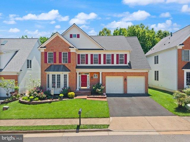 7705 Ridgepark Ct, Springfield, VA 22153