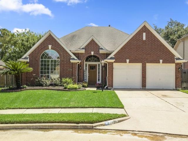 7706 Lone Meadow Ct, Houston, TX 77095