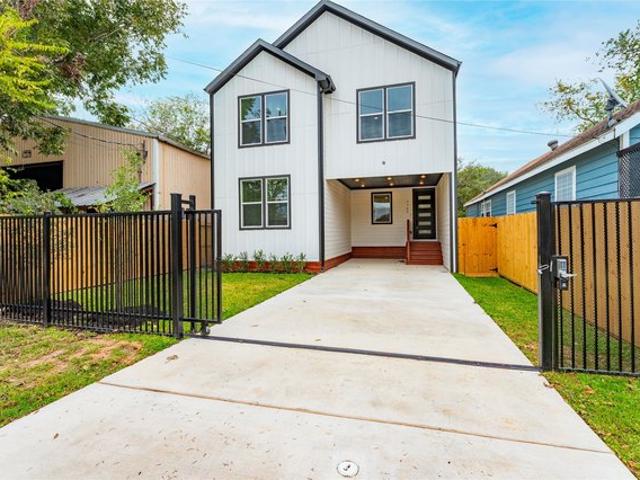 7709 Avenue L, Houston, TX 77012