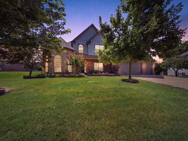 7709 E El Paso St, Broken Arrow, OK 74014