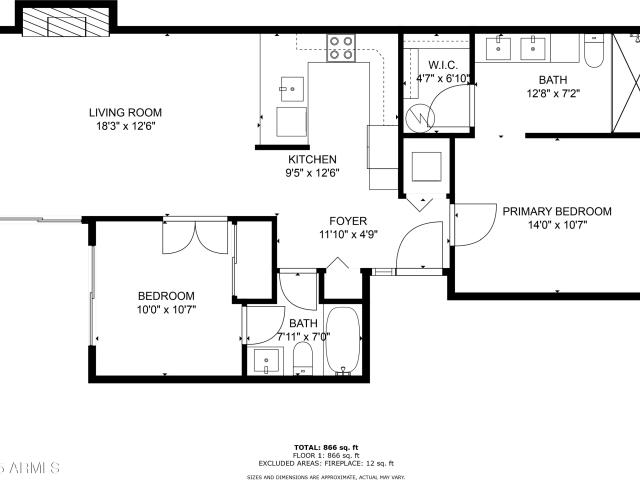 7700 E Gainey Ranch Rd, Unit 102, Scottsdale, AZ 85258 | MLS #6933