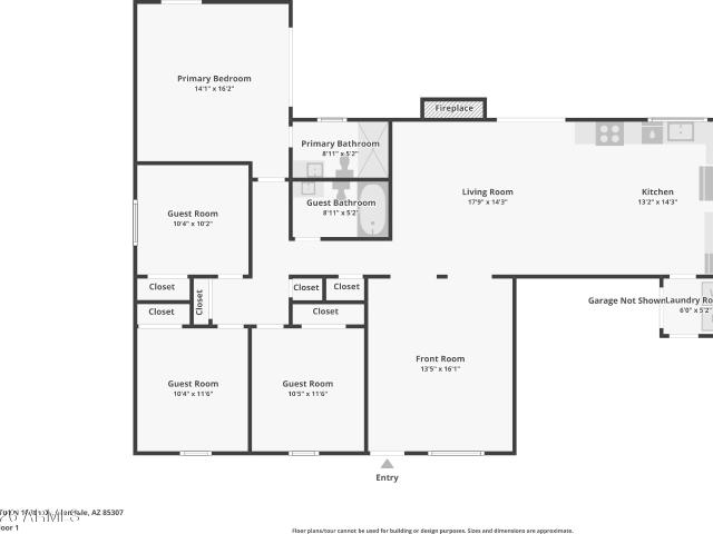 7701 N 108th Dr, Glendale, AZ 85307 | MLS #6997