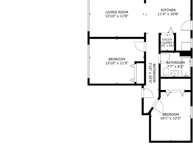 7701 S. Carpenter St LLC 2 Bedroom Apartment for Rent at 7701 S Carpenter St, Chicago, IL 60620 Auburn Gresham