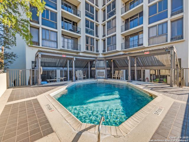 7701 Wurzbach Rd, Unit 806, San Antonio, TX 78229 | MLS #1922