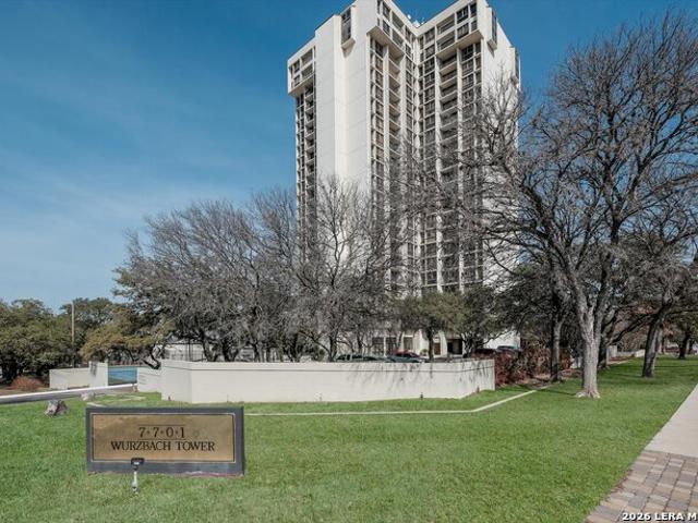 7701 Wurzbach, Unit 1803