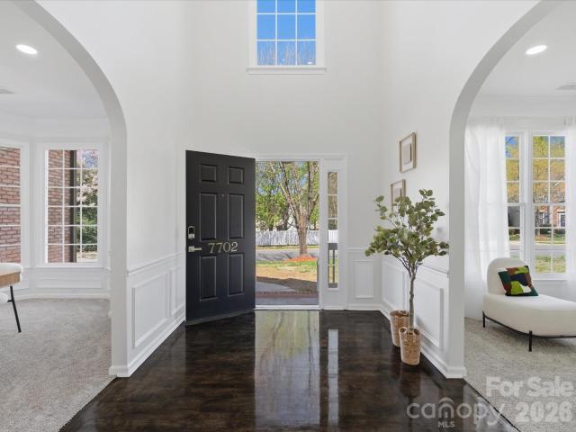7702 Harrington Woods Rd, Charlotte, NC 28269 | MLS #4362 | Compass