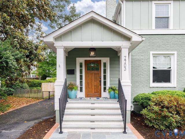 7703 Hollins Road