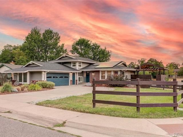 7703 S Elizabeth Way, Littleton, CO 80122
