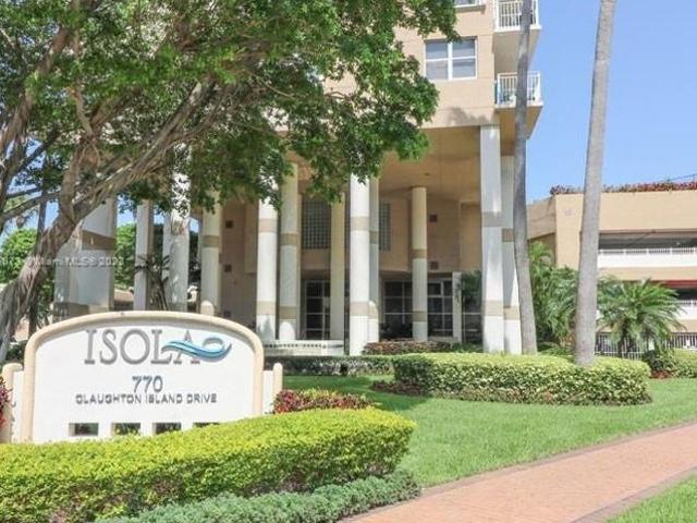 770 Claughton Island Dr #513, Miami, FL 33131