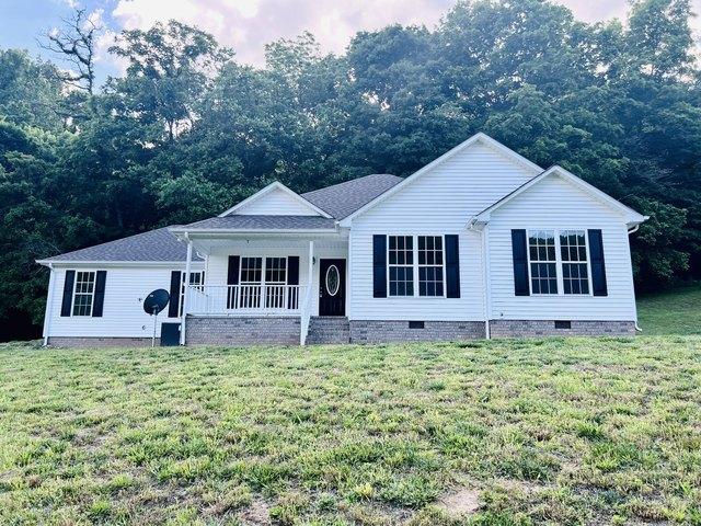 770 Bunker Hill Rd, Pulaski, TN 38478