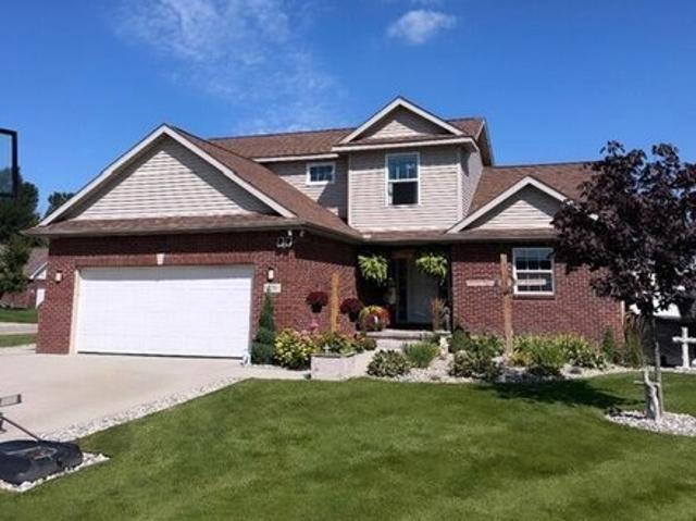 770 Eagle Nest Ct N, Milan, MI 48160