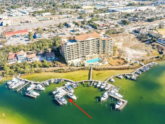 770 Harbor Blvd, Unit WET SLIP C19, Destin, FL 32541 | MLS #981458 | Compass