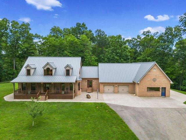 770 Standpipe Rd, Jackson, OH 45640