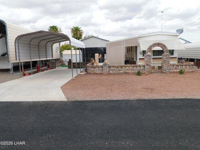 770 W Mountain View Ln Unit B35, Quartzsite, AZ 85346