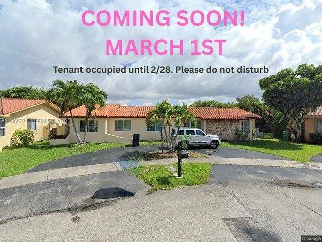 7715 SW 21st Ter, Miami, FL 33155