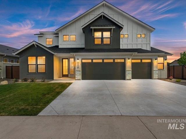 7715 W Flathead Lake 6 Car St Unit Alpine, Eagle, ID 83616