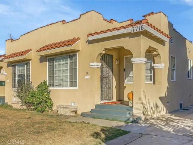 7716 California St, Huntington Park, CA 90255 | MLS #DW26094 | Compass
