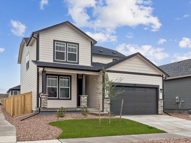 7716 Clear Amber Ct, Colorado Springs, CO 80908