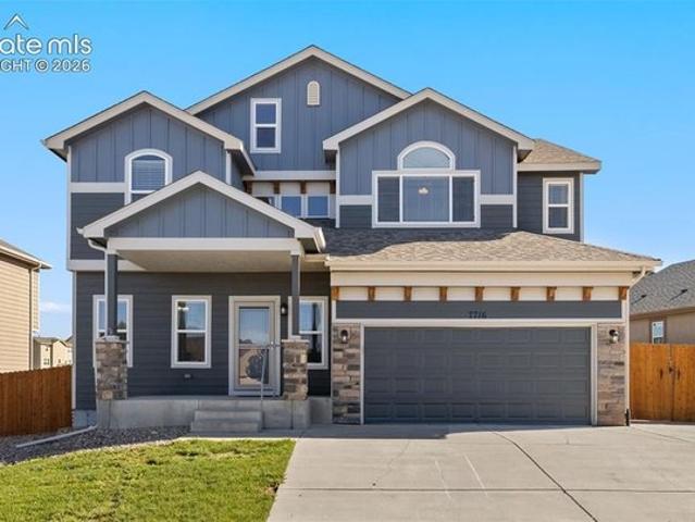7716 Stockton Dr, Fountain, CO 80817