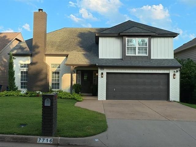 7716 S Granite Ave, Tulsa, OK 74136
