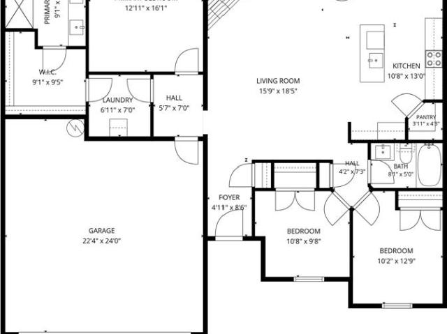 7717 Sawdust Trail