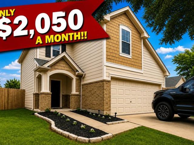 7718 Muley Ln, Harris County, TX 77433