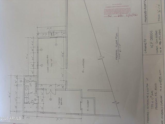 7719 N 17th Ave, Phoenix, AZ 85021